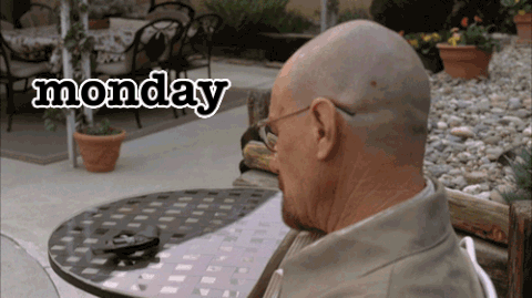 GIF mondays - animated GIF on GIFER