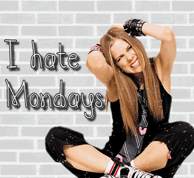 Mondays GIF - Find on GIFER
