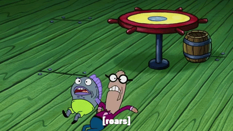 Spongebob squarepants season 9 episode 26 GIF - Find on GIFER