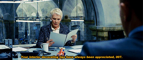 Skyfall GIF - Find on GIFER