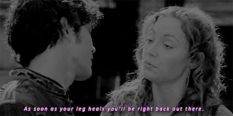 Unbreakable smile GIF - Find on GIFER