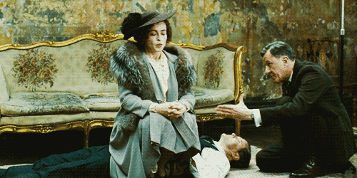 Idris Elba The Wire Stringer Bell