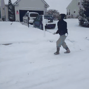 Snow vine split GIF - Find on GIFER