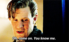 I Know Doctor Who Gif