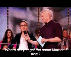 Maroon 5 GIF - Find on GIFER