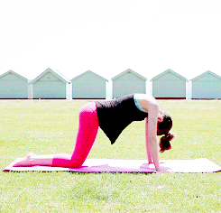 Yoga GIF - Find on GIFER