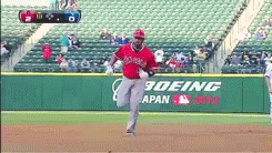 GIF baseball mlb home run - animated GIF on GIFER