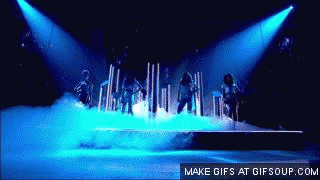 GIF change - animated GIF on GIFER