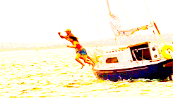 Joshua jackson katie holmes dawsons creek GIF - Find on GIFER