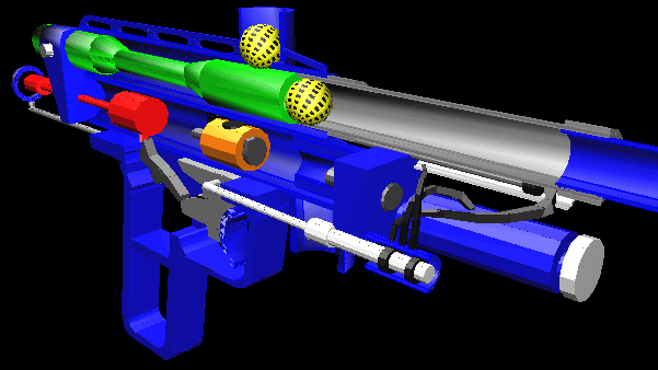 Paintball GIF - Find on GIFER