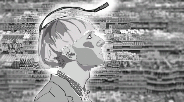 Cyborg GIF - Find on GIFER