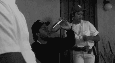 Stars ice cube GIF - Find on GIFER