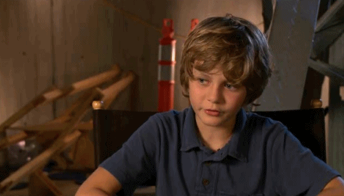 Child actors GIF - Find on GIFER