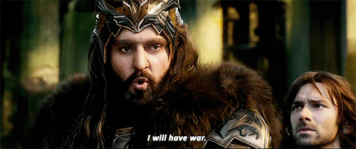 The hobbit GIF - Find on GIFER