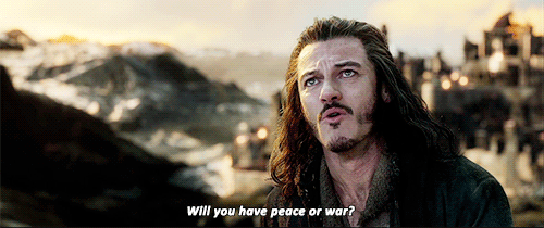 GIF the hobbit - animated GIF on GIFER
