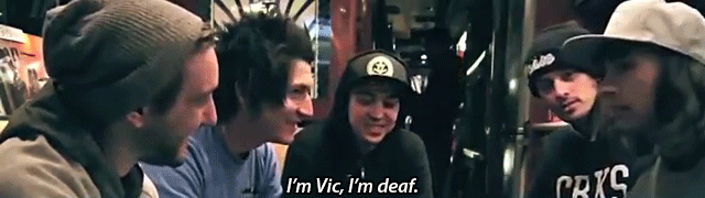 GIF music pierce the veil ptv - animated GIF on GIFER