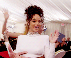 GIF rihanna - animated GIF on GIFER