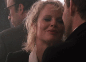 GIF 9 12 weeks kim basinger mickey rourke - animated GIF on GIFER
