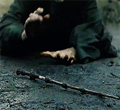 Harry potter voldemort GIF - Find on GIFER