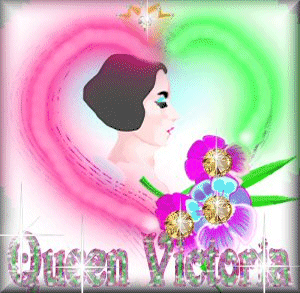 GIF queen victoria - animated GIF on GIFER