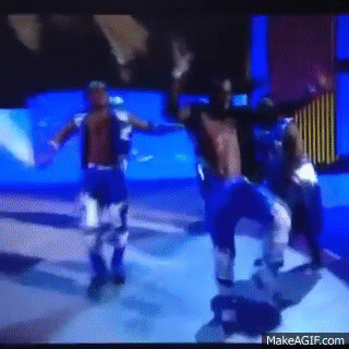 Kofi kingston GIF - Find on GIFER