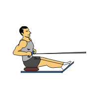 Rowing GIF on GIFER - by Tegra