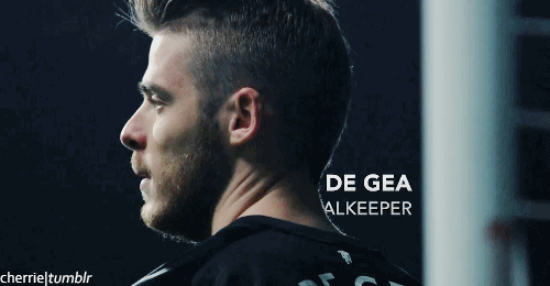 David de gea manchester united juan mata GIF - Encontrar en GIFER