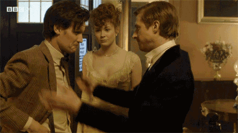 The power of three GIF - Find on GIFER