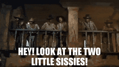 GIF three amigos - animated GIF on GIFER