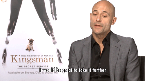 Mark strong GIF - Find on GIFER