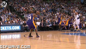 Los angeles lakers GIF - Find on GIFER