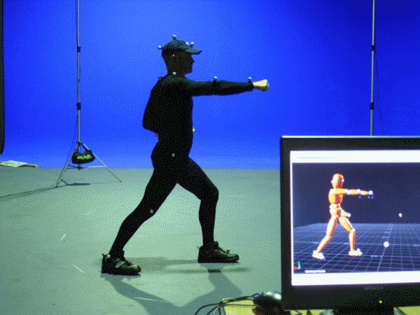 Motion capture GIF - Find on GIFER