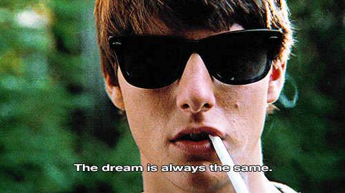 Risky business GIF - Find on GIFER