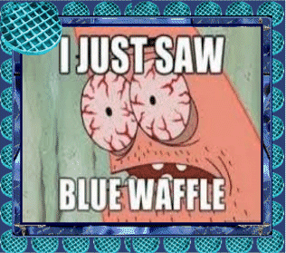 Waffle GIF - Find on GIFER