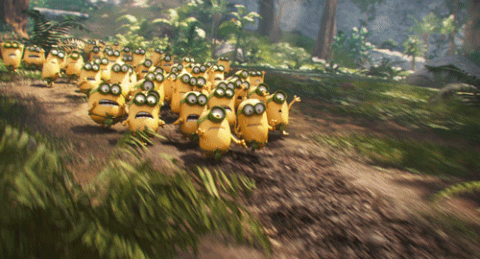 Minions GIF - Find on GIFER