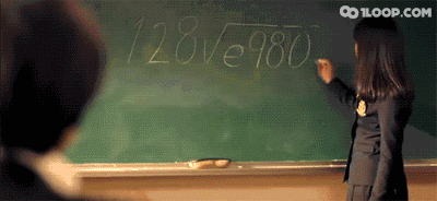 Love math nerds GIF - Find on GIFER