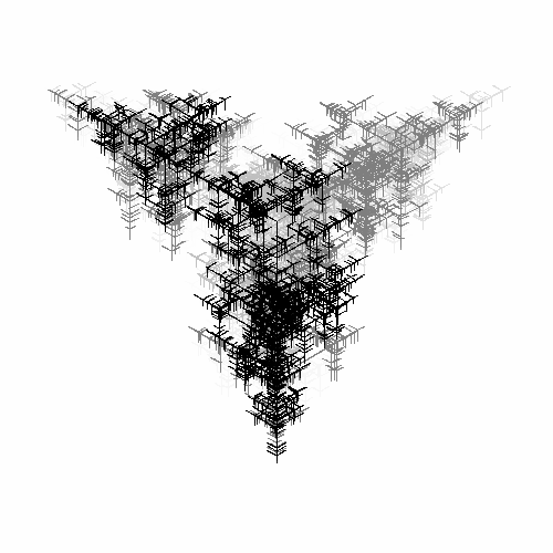 GIF processing recursion - animated GIF on GIFER