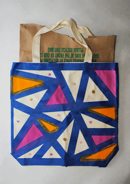 Geometric GIF - Find on GIFER