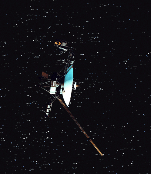 Space voyager GIF - Find on GIFER