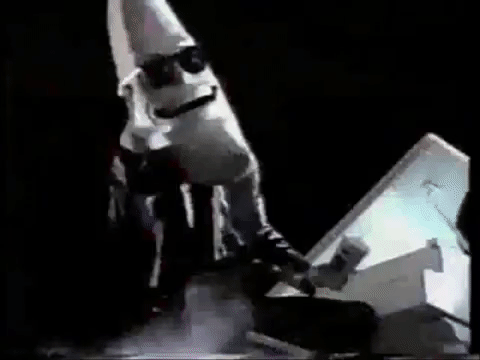 GIF mac tonight 90s 1990s - animated GIF on GIFER