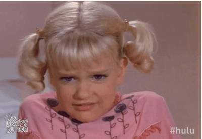 Television hulu brady bunch GIF - Find on GIFER