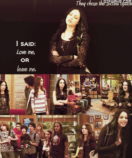 Victorious GIF - Find on GIFER
