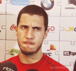 GIF eden hazard - animated GIF on GIFER
