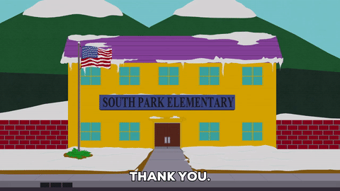 GIF day school flag - animated GIF on GIFER