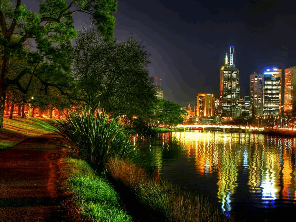 City GIF - Find on GIFER