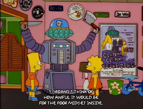 GIF innovation bart simpson lisa simpson - animated GIF on GIFER