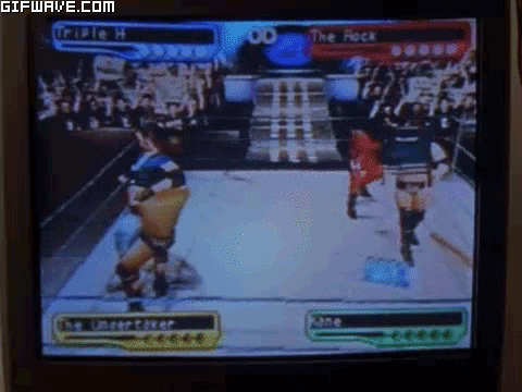 Wwf GIF - Find on GIFER