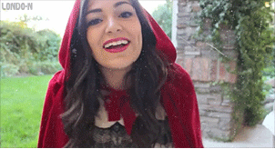 Red riding hood GIF - Find on GIFER