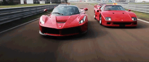 GIF ferrari - animated GIF on GIFER - by Whisperbringer