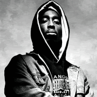 GIF tupac - animated GIF on GIFER